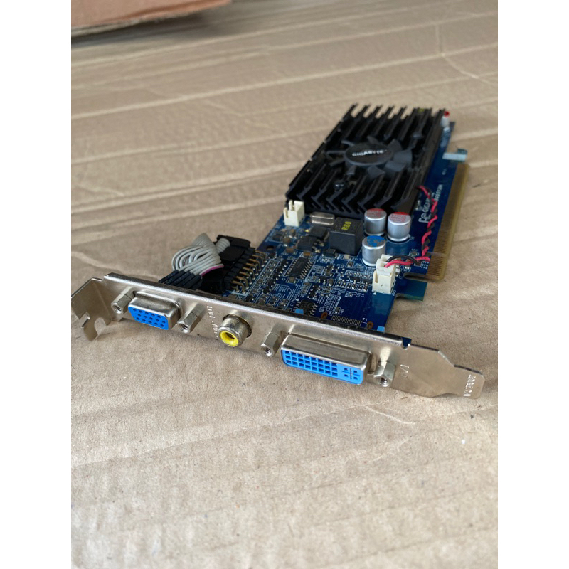 USED original old pc 128MB/256mb/512mb/1gb/2gb PCI E/AGP Graphic card ...
