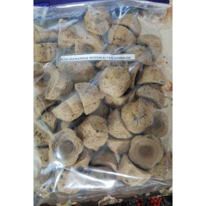 Kailasanathar Saanam Mooligai Paal sambrani 50 pcs | Shopee Malaysia