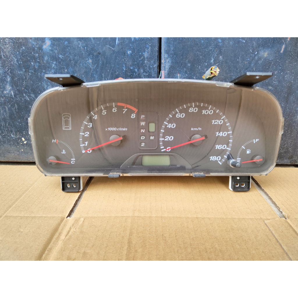Japan Original Honda Odyssey RA6 RA8 RA9 Meter Cluster Speedometer ...