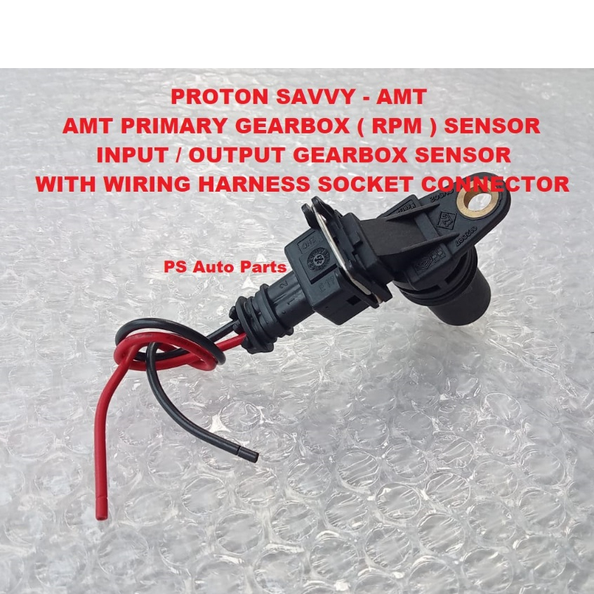 Proton Savvy Sensor - MULTI SENSOR SWITCH / Savvy Wiring Harness Socket ...