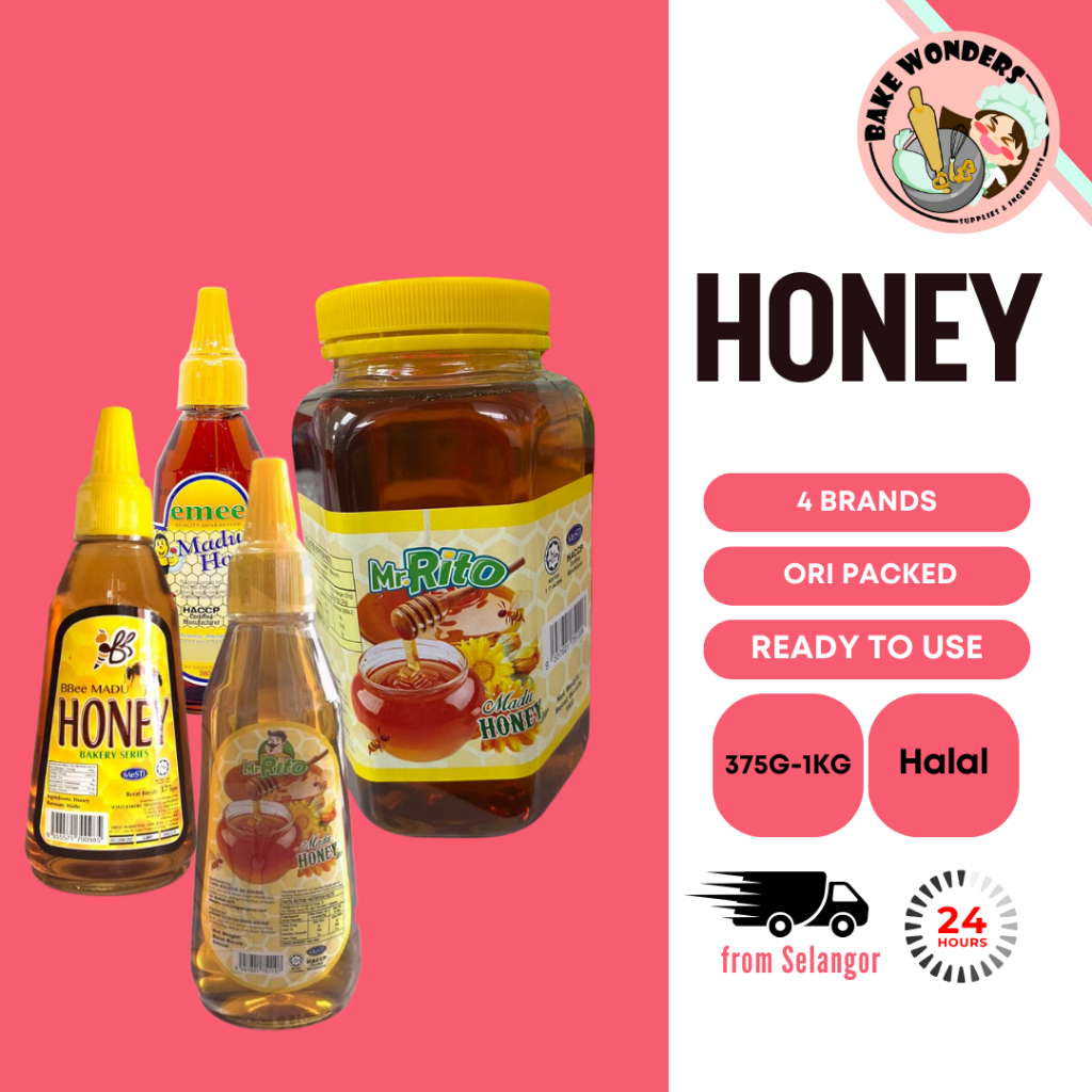 MrRito/Mr Rito Honey/Yowe Honey/Yo We Madu/Emee Madu/BBee Honey / Emee ...