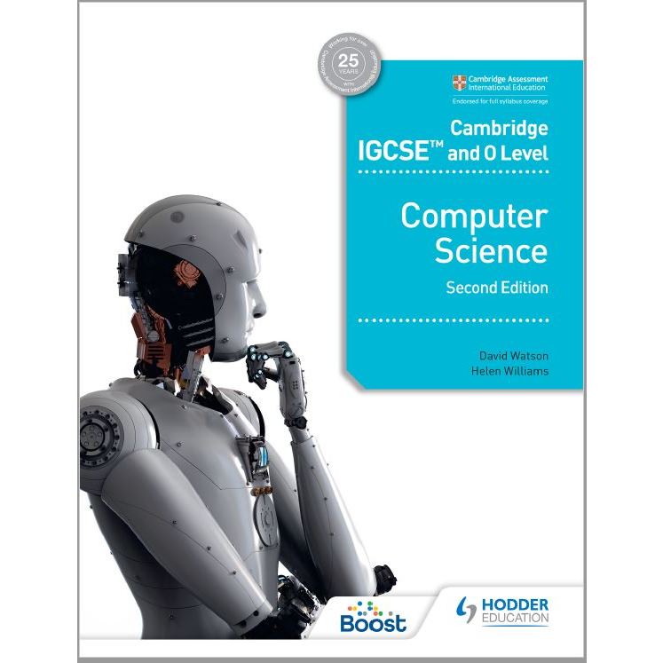 Cambridge IGCSE and O Level Computer Science, 2nd Edition / ANSWERS | Shopee Malaysia
