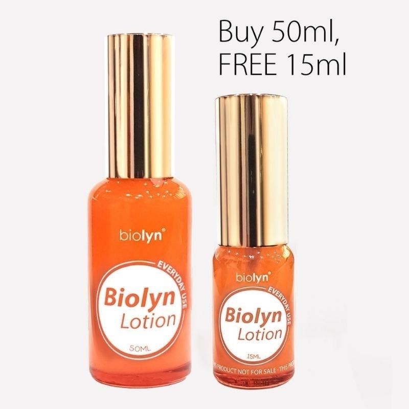 BUY 50ML FREE 15ML BIOLYN MUSCLE RELAX LOTION ( SHOOT THE PIN) ointment ...
