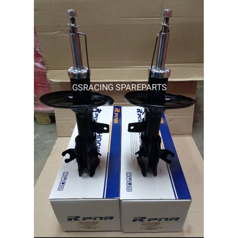 (1PAIR LH&RH) PROTON WAJA / GEN2 / PERSONA FRONT ABSORBER (GAS ...