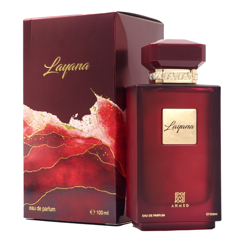 Layana 100ml Eau De Parfum for Men & Women by Ahmed Perfume, Minyak ...
