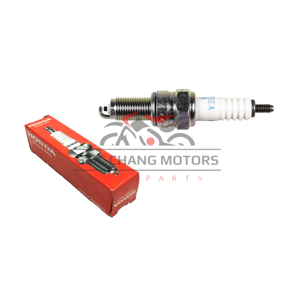 Honda Original DASH125FI WAVE125I FUTURE125FI Spark Plug U20EPR9 ...
