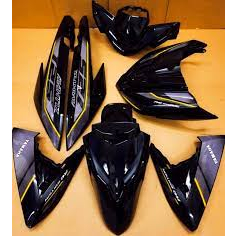 YAMAHA EGO AVANTIZ COLOUR PARTS , COVER SET YANG BERWARNA - HLD no ...