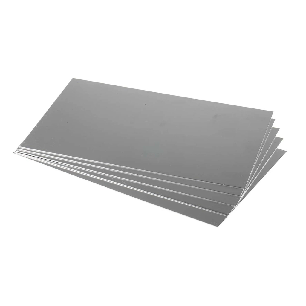 Aluminium Plate Papan Aluminium 0.8m (20pcs) | Shopee Malaysia