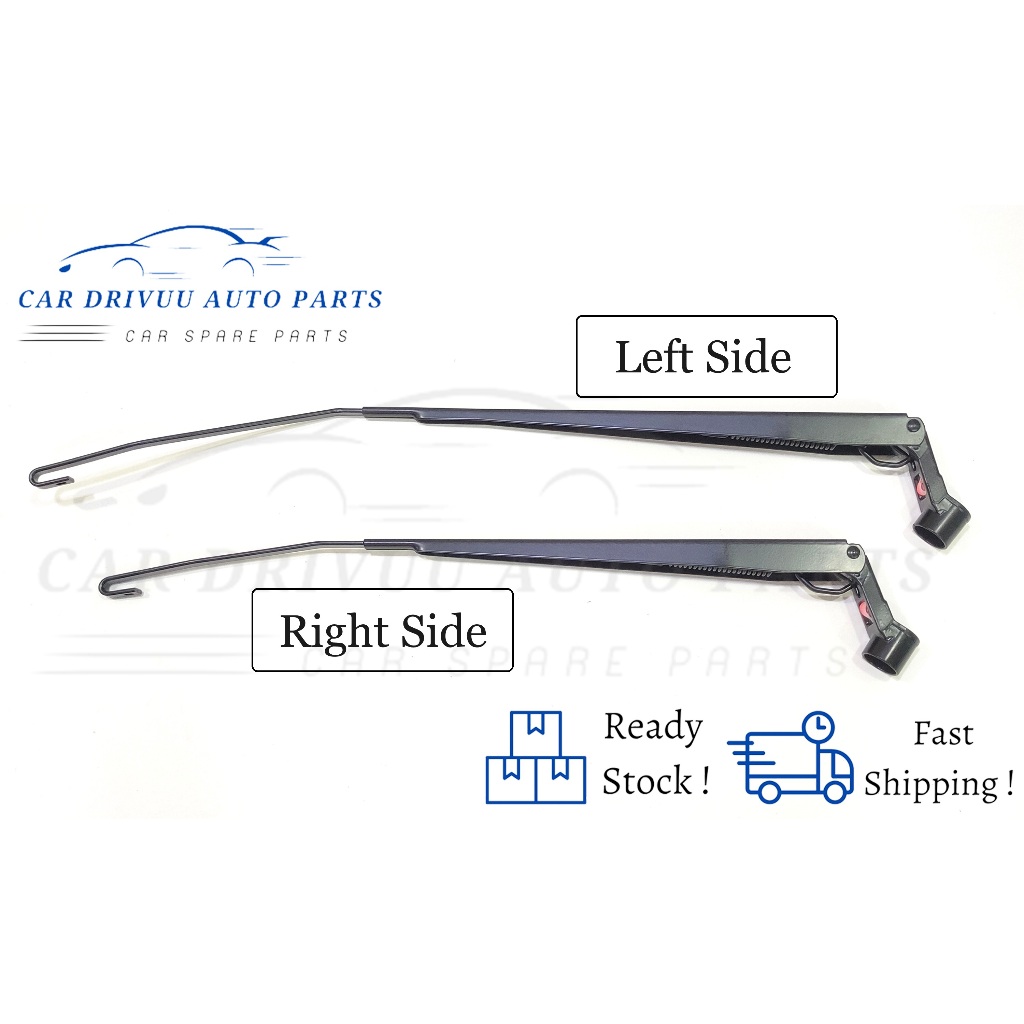 Perodua Viva Wiper Arm / Windshield Wiper Arm (Front/Depan) | Shopee ...