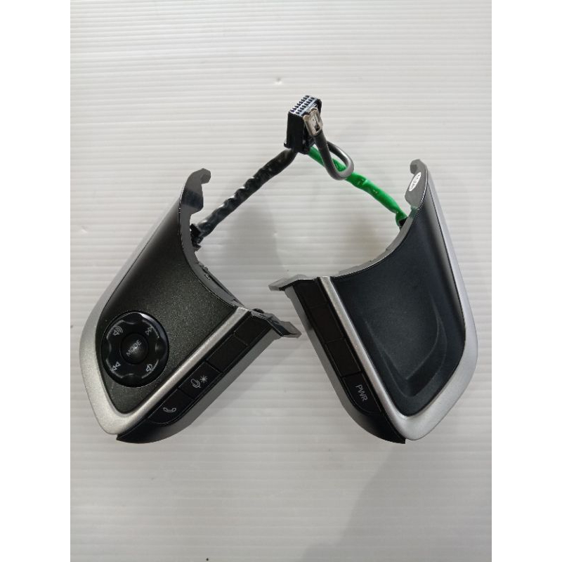 Perodua Steering Wheel Control Button Original (Used) | Shopee Malaysia