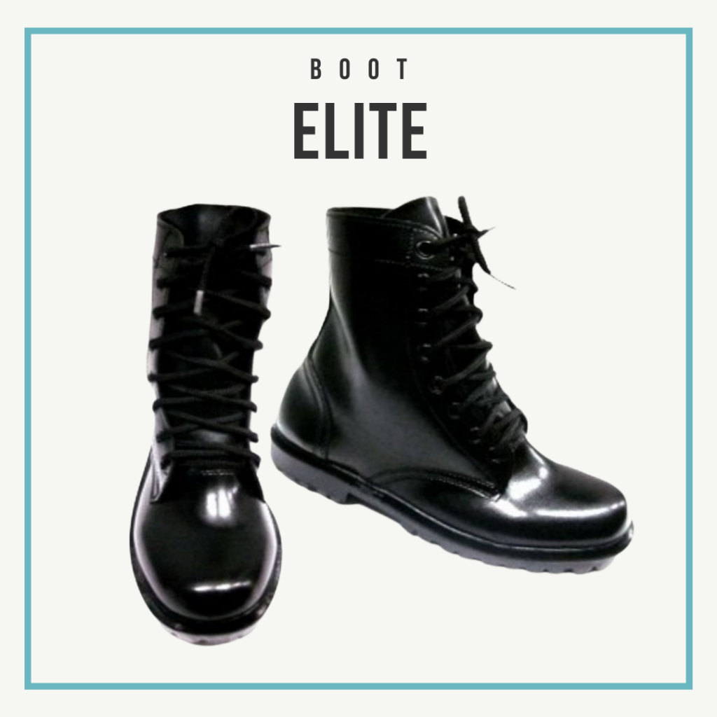 Boot Elite/Boot Kawad Kaki | Shopee Malaysia