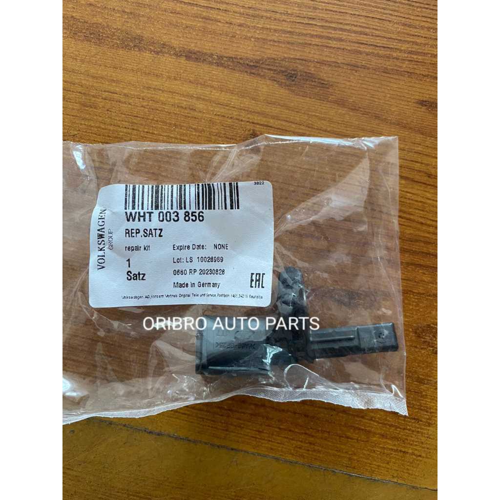 ABS Wheel Speed Sensor for VW Passat B6 B7 Golf MK5 MK6 Polo Audi A3 Q3 ...