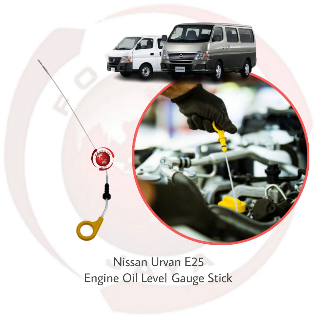 Nissan Urvan E25 Engine Oil Level Gauge Stick 11140-VW202 | Shopee Malaysia