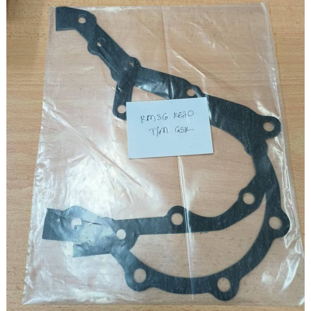 TOYOTA KE70 KE30 KM36 UNSER TIMING GASKET | Shopee Malaysia