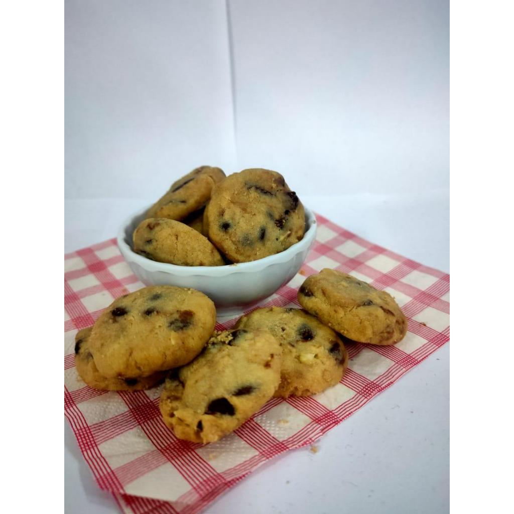 CHOCOLATE CHIP BALANG KECIL QTY 24 PCS | Shopee Malaysia