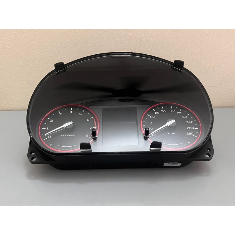 Original Used Proton Iriz 2021 Meter - PW954414(Have Little Bit ...