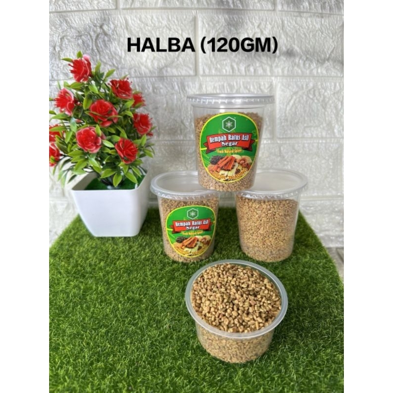 Halba /Fenugreek seed /Milk Booster (120gm) | Shopee Malaysia