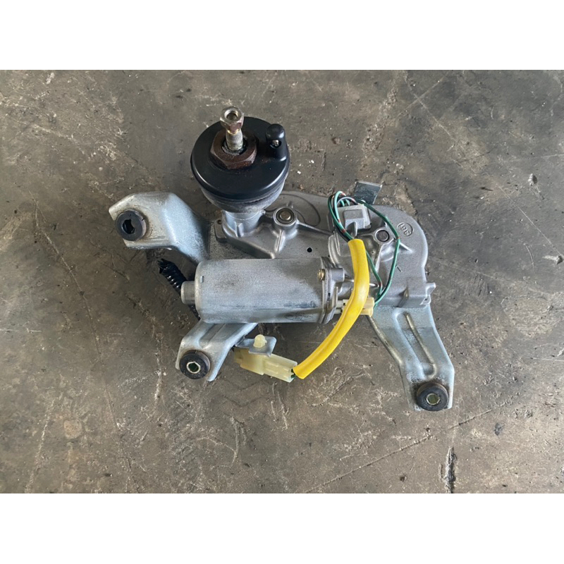 Honda Stream Rear Wiper Motor For RN1 RN2 RN3 D17A K20A | Shopee Malaysia