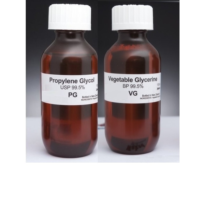 PROPELYN GLYCOL , VEGETABLE GLYCERIN 120ML | Shopee Malaysia