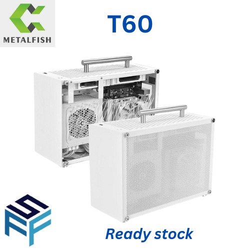Metalfish T60 mini ITX Case SFX | Shopee Malaysia