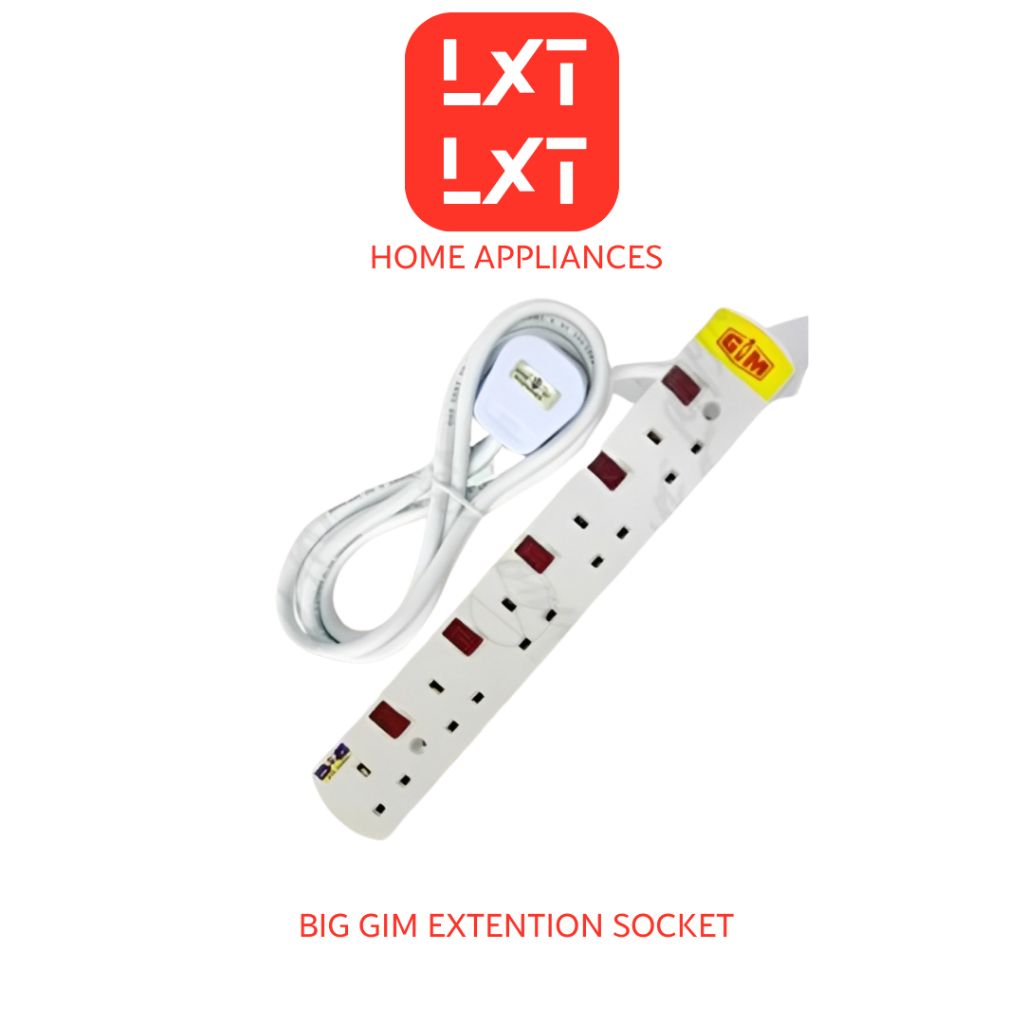 SIRIM BIG GIM 4MTR 5 WAY UNIVERSAL EXTENSION Trailing Extension ...