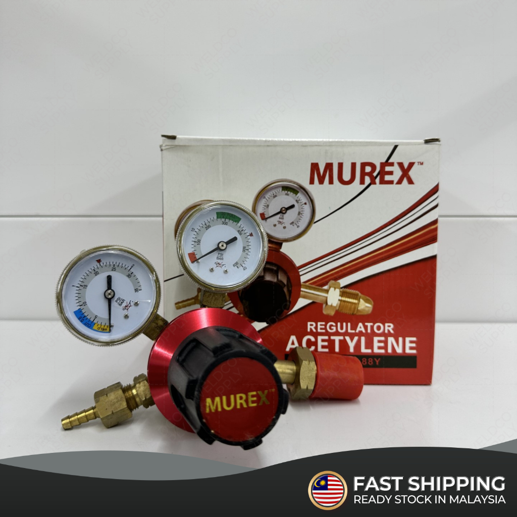 MUREX Acetylene Regulator Model No 88Y 🔥 BEST PRICE IN THE MARKET🔥 ...