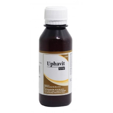 Uphavit Syrup (Multivitamin) 120ml - [Tambah selera] | Shopee Malaysia