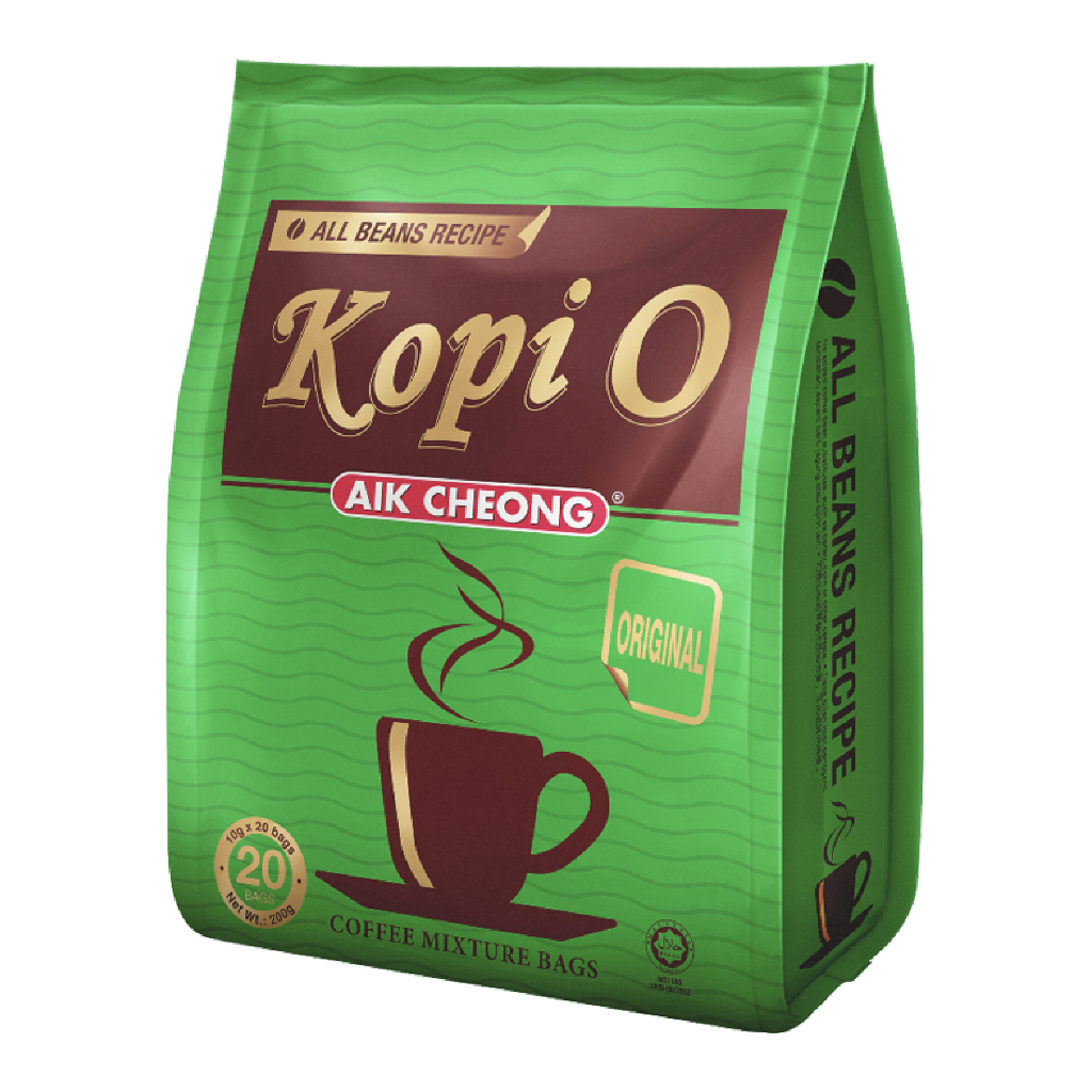 Aik Cheong kopi O original 20 x 10g | Shopee Malaysia