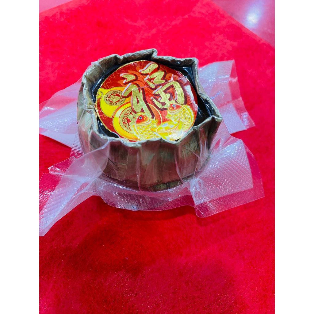 大750g+/- 传统自制水磨新年年糕|传统年糕| Large 750g +/- Traditional Rice Cake Kuih ...