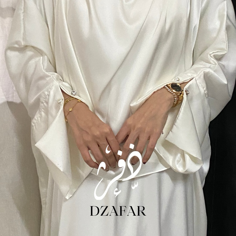 HAWAA’ ABAYA SET BY DZAFAR | Shopee Malaysia