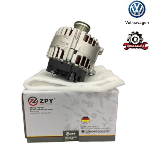 (100% ORIGINAL PARTS) ALTERNATOR FOR VW BEETLE 1.2 VOLKSWAGEN POLO 1.2 ...