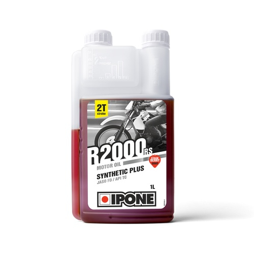 IPONE SELF OIL 2T 1L | Shopee Malaysia