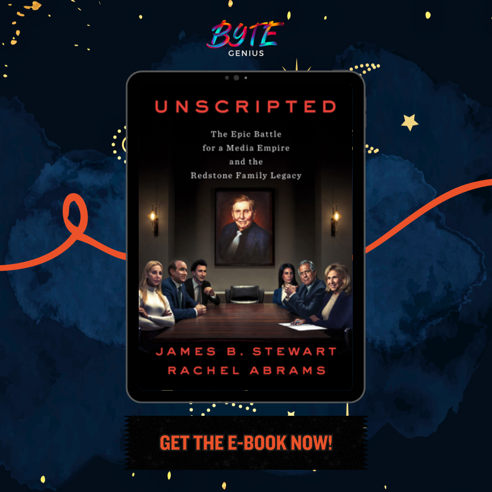 Unscripted: The Epic Battle for a Media Empire and the Redstone Family ...