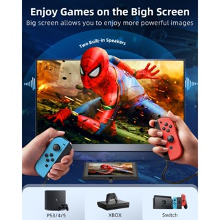 Monitor Pc 15.6 Inch Portable Monitor Nintendo Switch 75Hz Ps4 1080p Pc ...