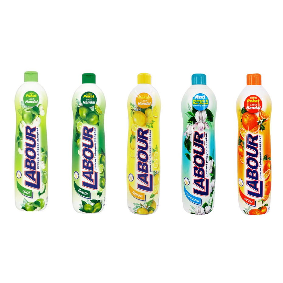 Labour Dishwashing Liquid 900g | Shopee Malaysia