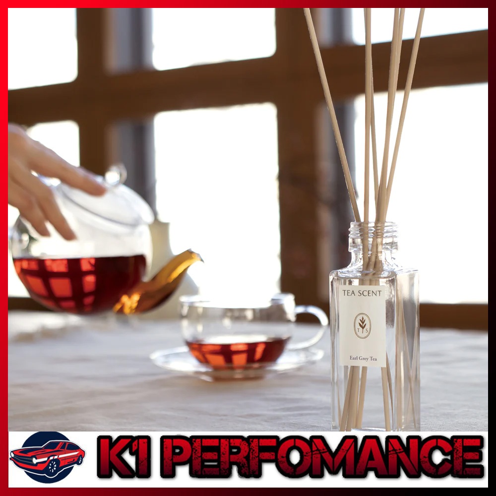 CARALL HARUKADO TEA SCENT DIFFUSER 100ML-EARL GREY / WHITE PEACH ...