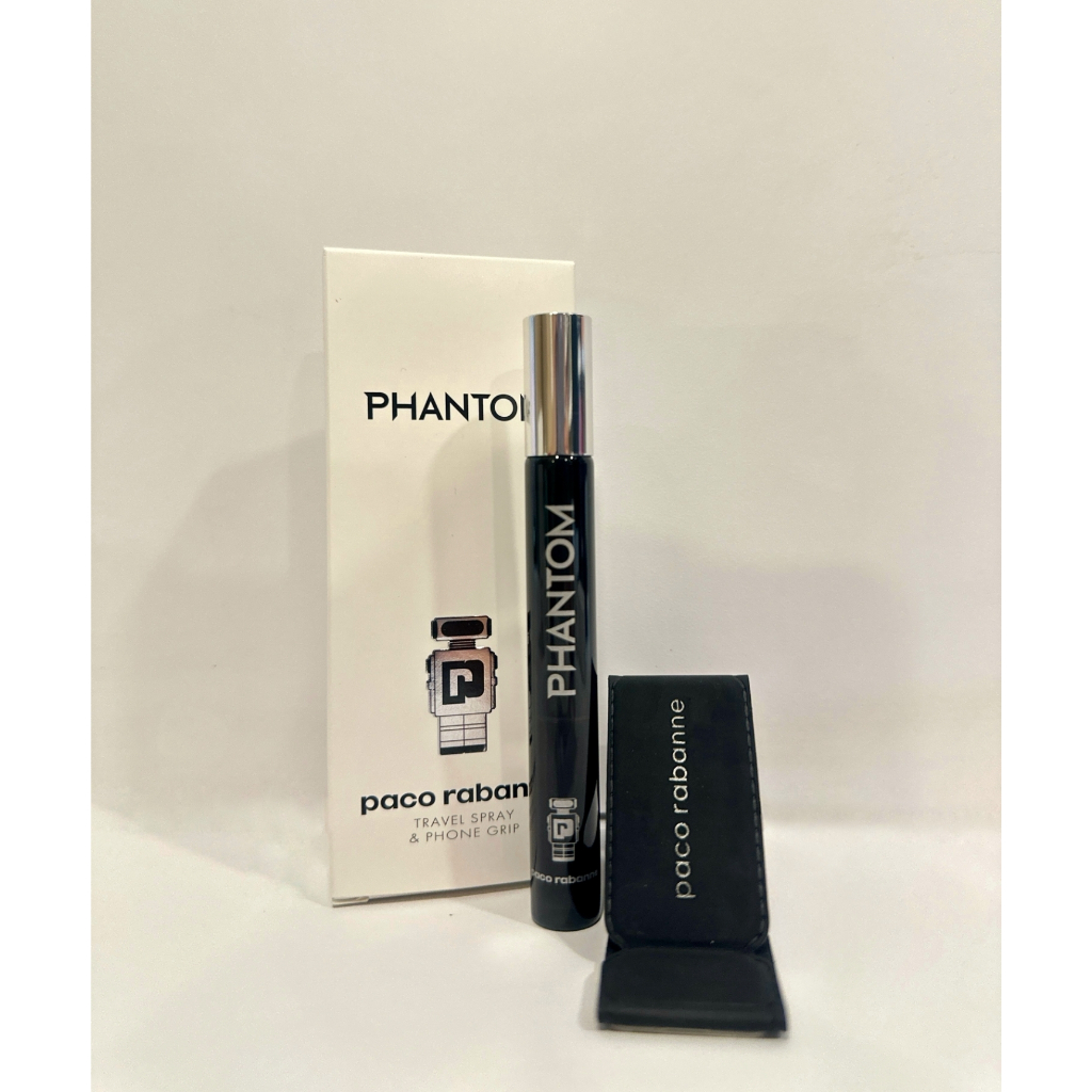 ORIGINAL Paco Rabanne Phantom EDT 10ML Travel Kit | Shopee Malaysia