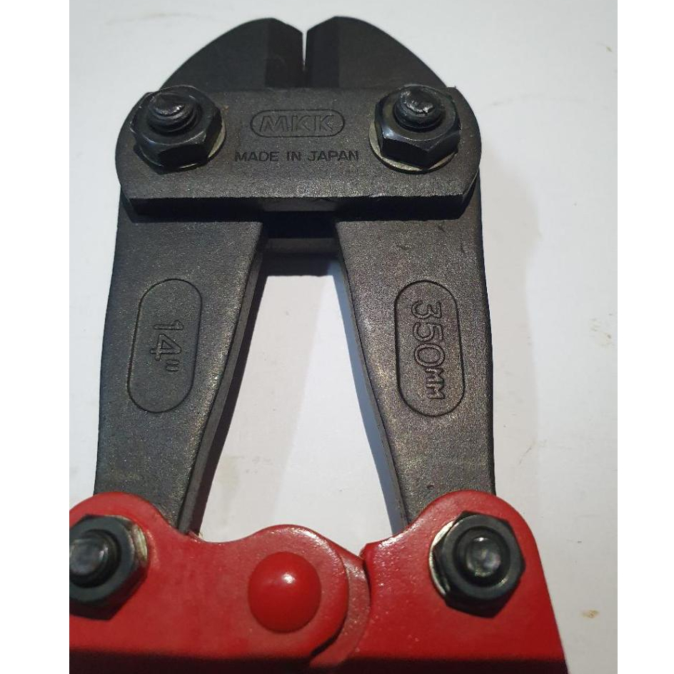 MKK Bolt Cutter 14" [Made in Japan] | Shopee Malaysia