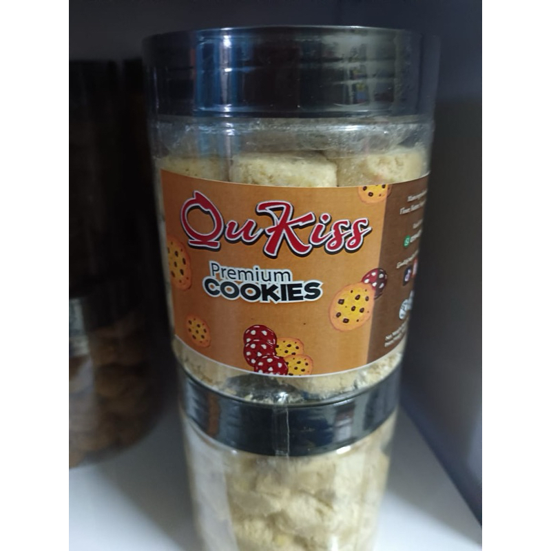 Lovely Suji Cookies Biskut Biscuit Kuih Raya Melting Sedap | Shopee ...
