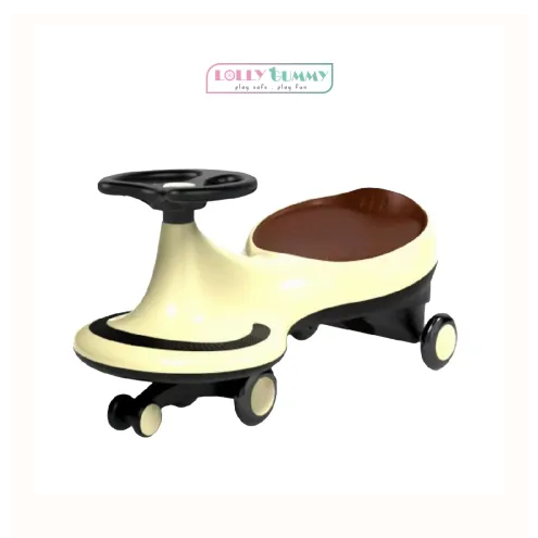 [Lolly Gummy] Twistee Car 2.0 Twistee Ride On Yoyo Car Ride On Swing ...