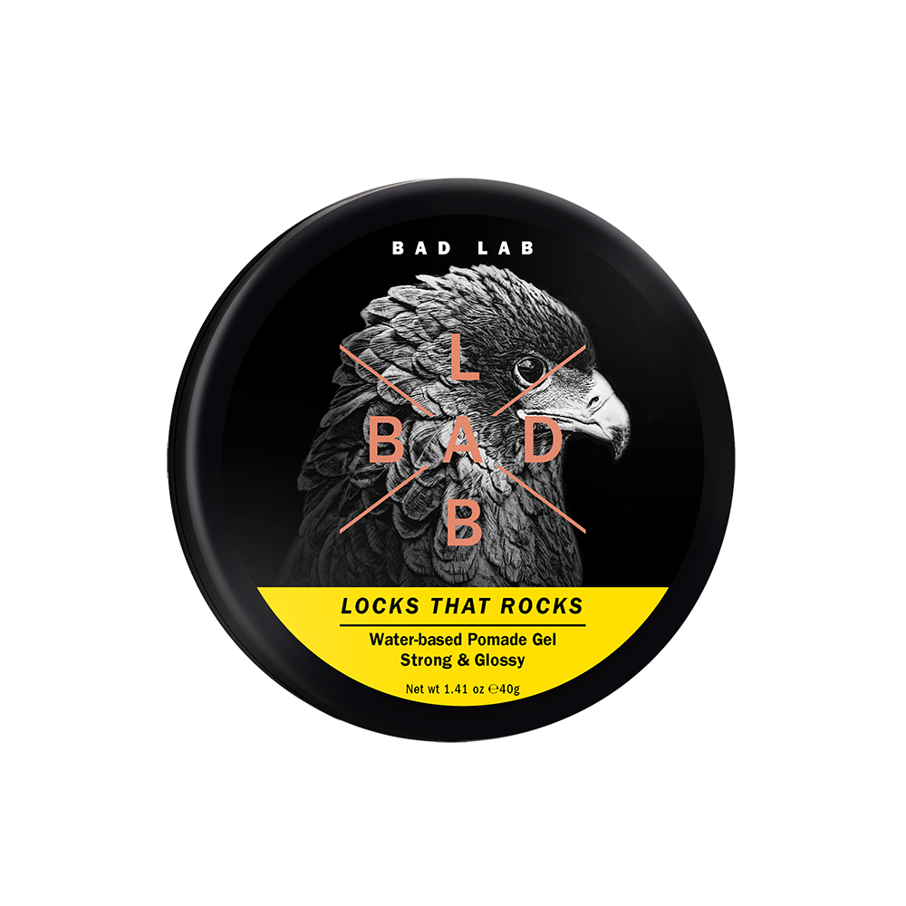 *BADLAB* Water Based Pomade ( 40g ), ( 80g ) | Shopee Malaysia