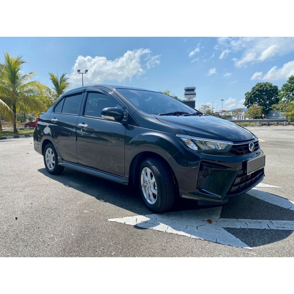 PERODUA BEZZA 1.0 (AUTO) | Shopee Malaysia