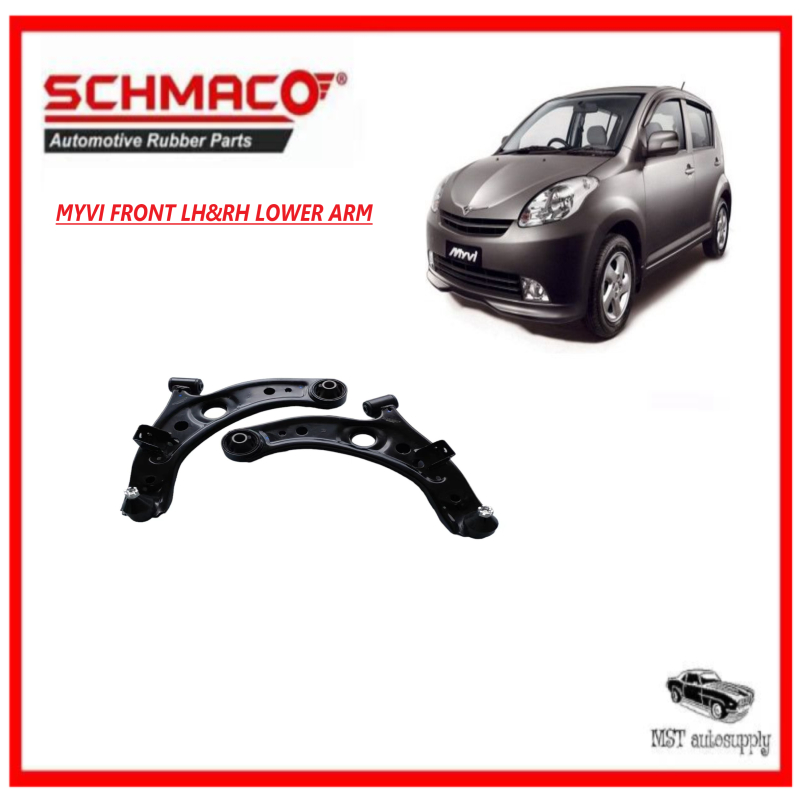 PERODUA MYVI FRONT LOWER ARM(SCHMACO) | Shopee Malaysia