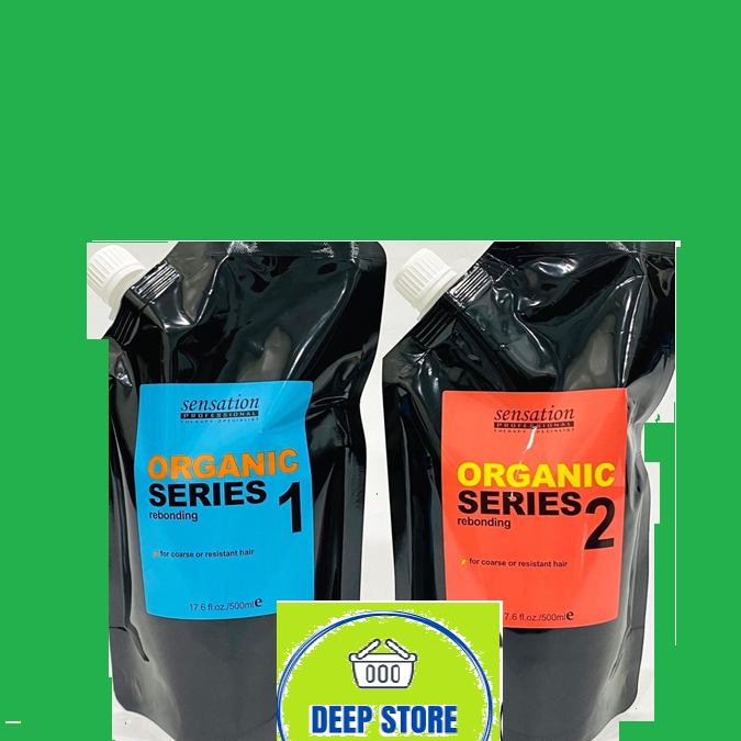 ST Sensation Rebonding Cream 500mlx2 / Ubat Lurus Ready Stock in Malaysia(100% Original ...