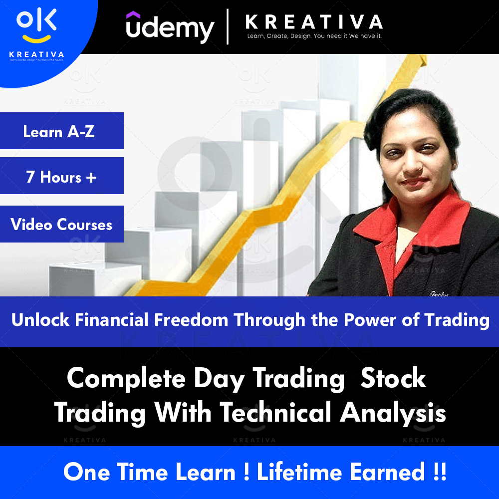 Investing Trading Course- Complete Day Trading Stock Trading With ...