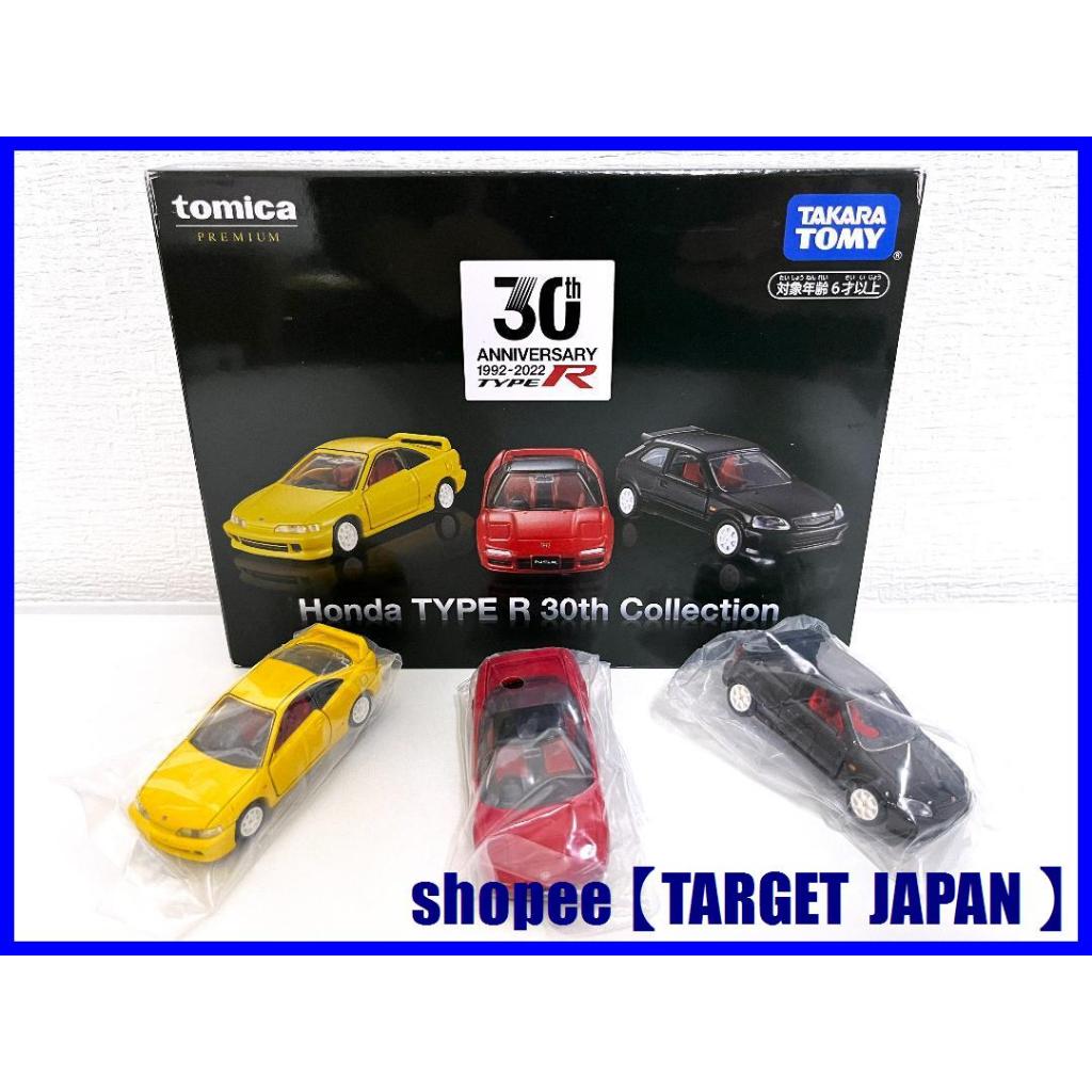 Tomica Honda TYPE R 30th Collection NSX Intel Civic Japanese seller ...