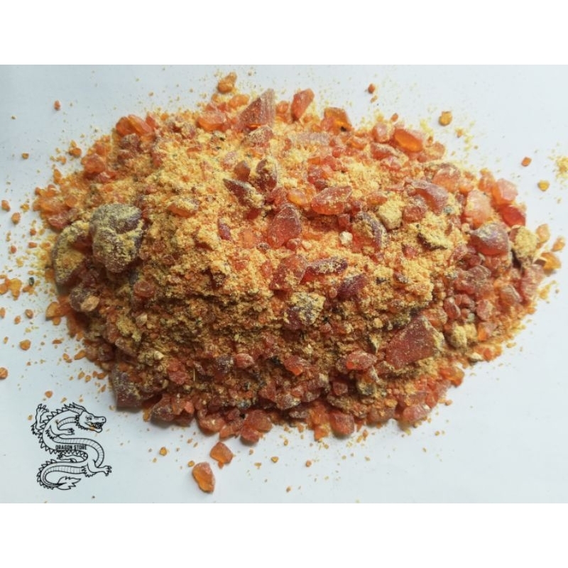 Serbuk Daging Mior / Getah Arab Muhabsi PENAWAR BATU KARANG | Shopee ...