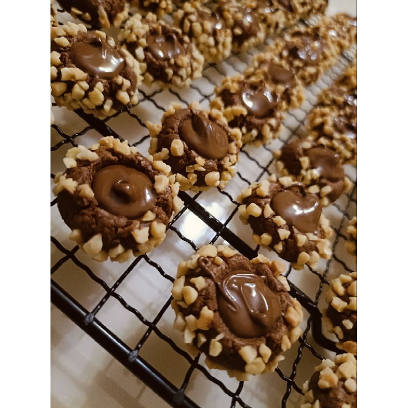 Nutella Pod Cookies. | Shopee Malaysia