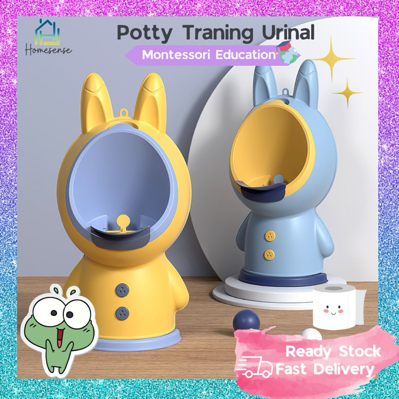 Potty Training Urinal Boy Children Standing Pee Urine Trainer Kids Baby ...
