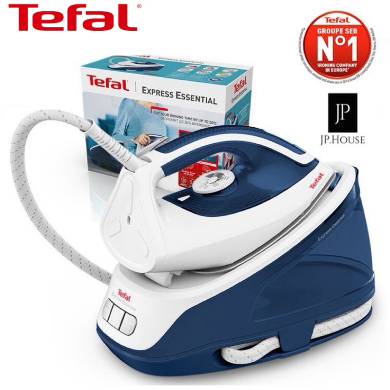 Tefal Steam Generator Express Easy Steam SV6116 | Shopee Malaysia